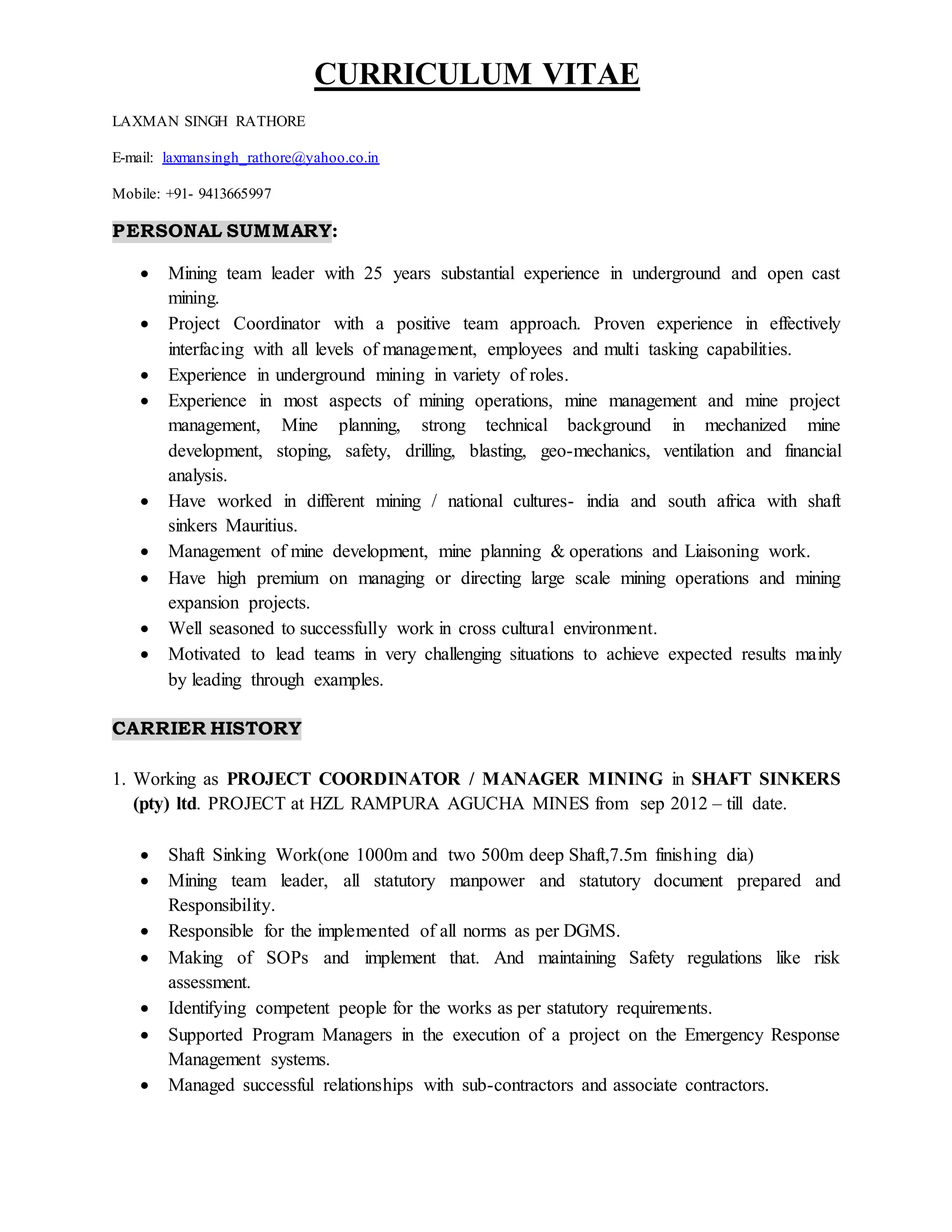 my resume new 3 | DOCX