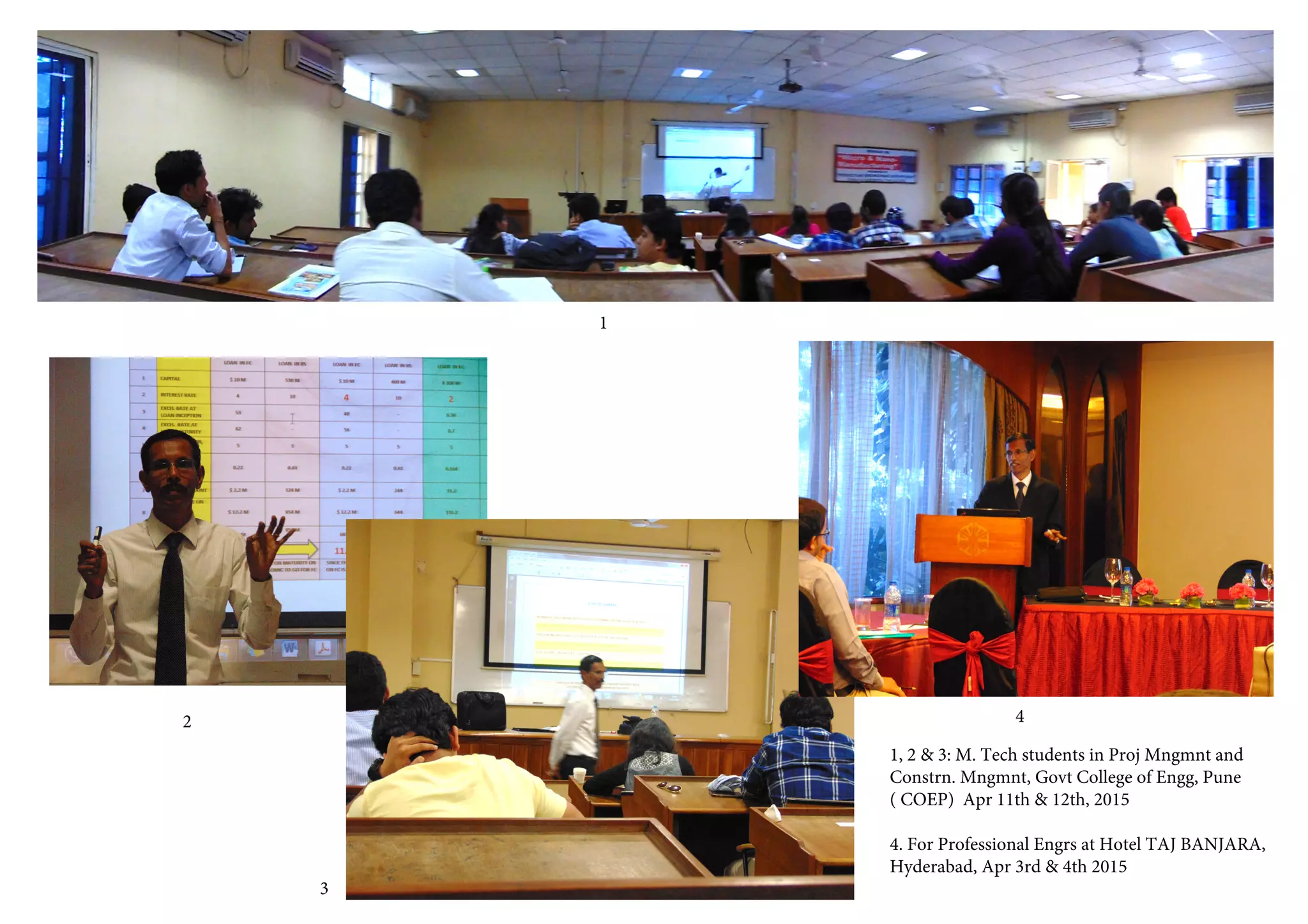 Snapshots- Training Prog | PPT