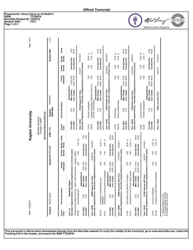 transcript_kaplan | PDF