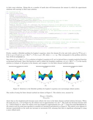 Problem Solving by Computer Finite Element Method | PDF | 3-D Graphics | Computer Software and ...