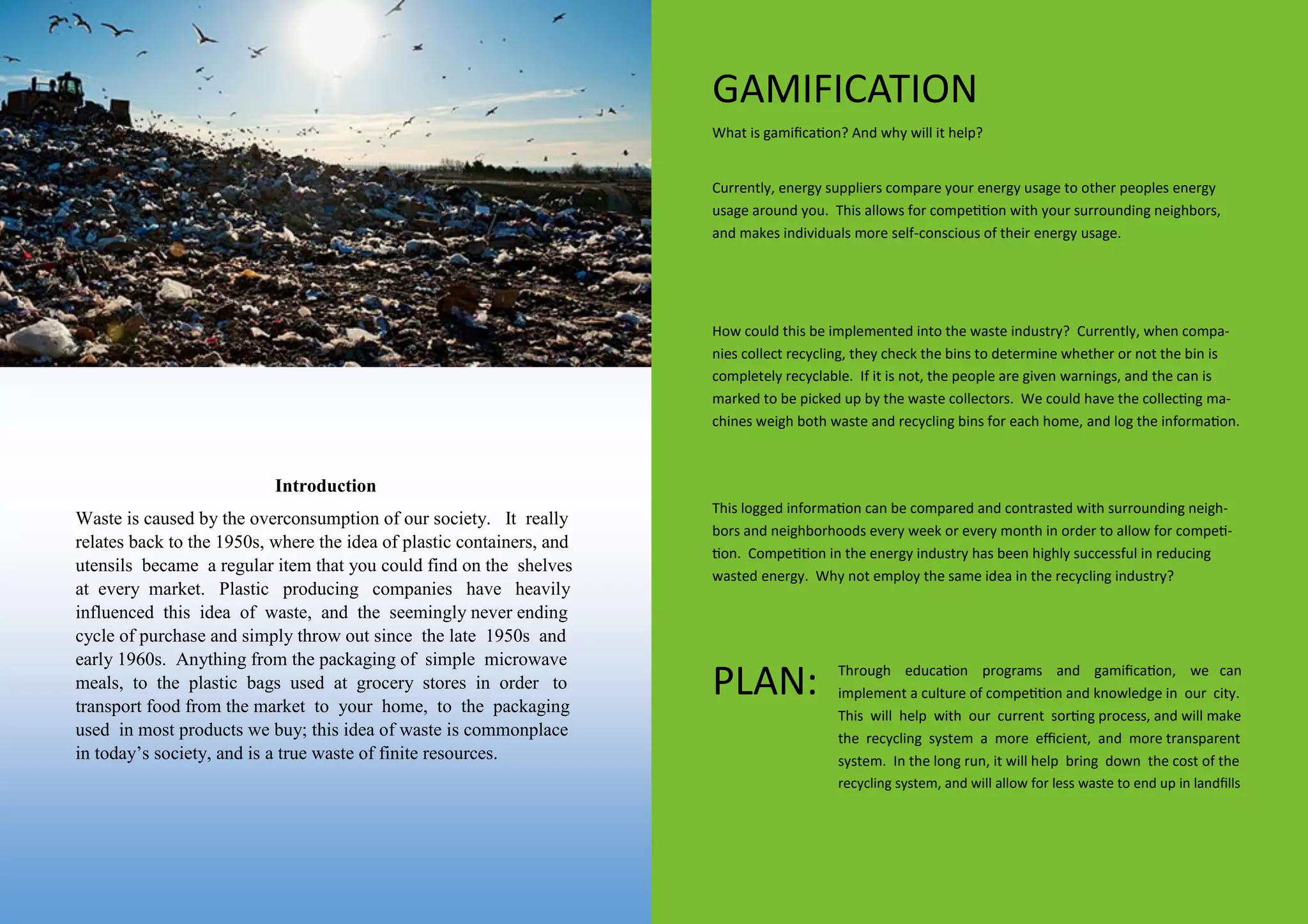 Waste and Recycling booklet3 | PPT