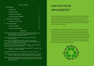 Waste and Recycling booklet3 | PPT