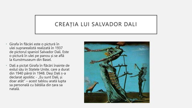 Salvador Dali | PPT