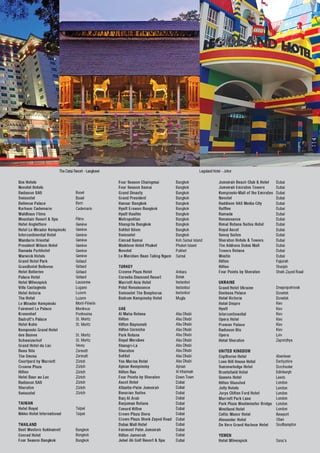 Swissmann brochures - 2015 | PDF