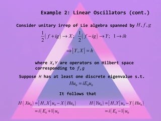 LieGroup | PPT | Physics | Science