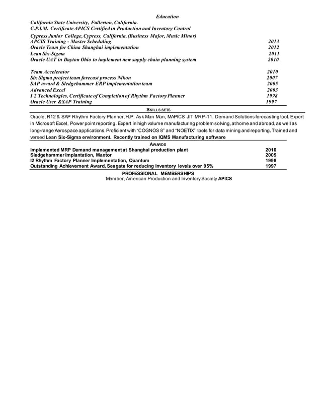 Jeffrey Spencer Resume_REV2 | DOCX