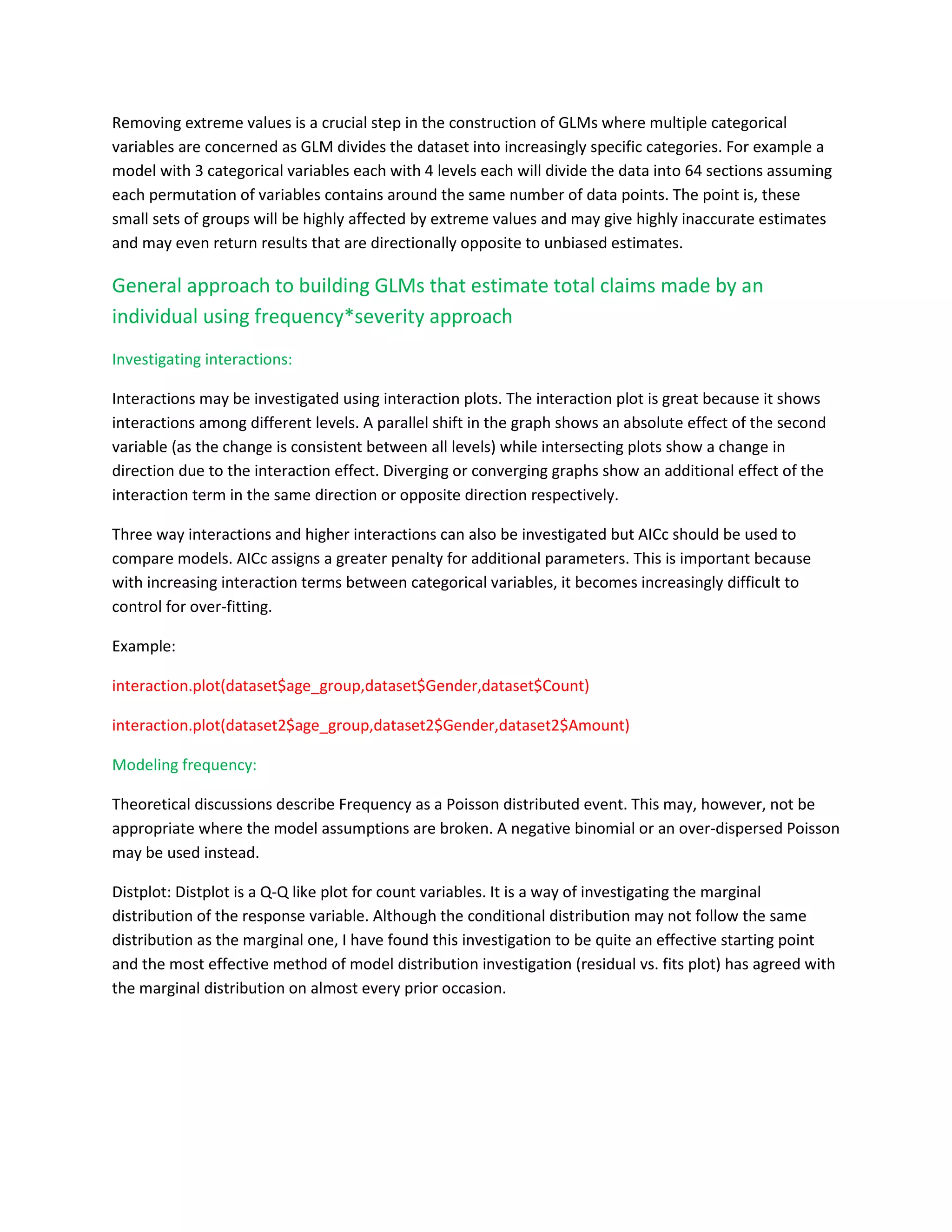 Guide for building GLMS | PDF