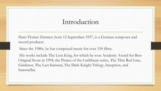 Hans zimmer.pptx