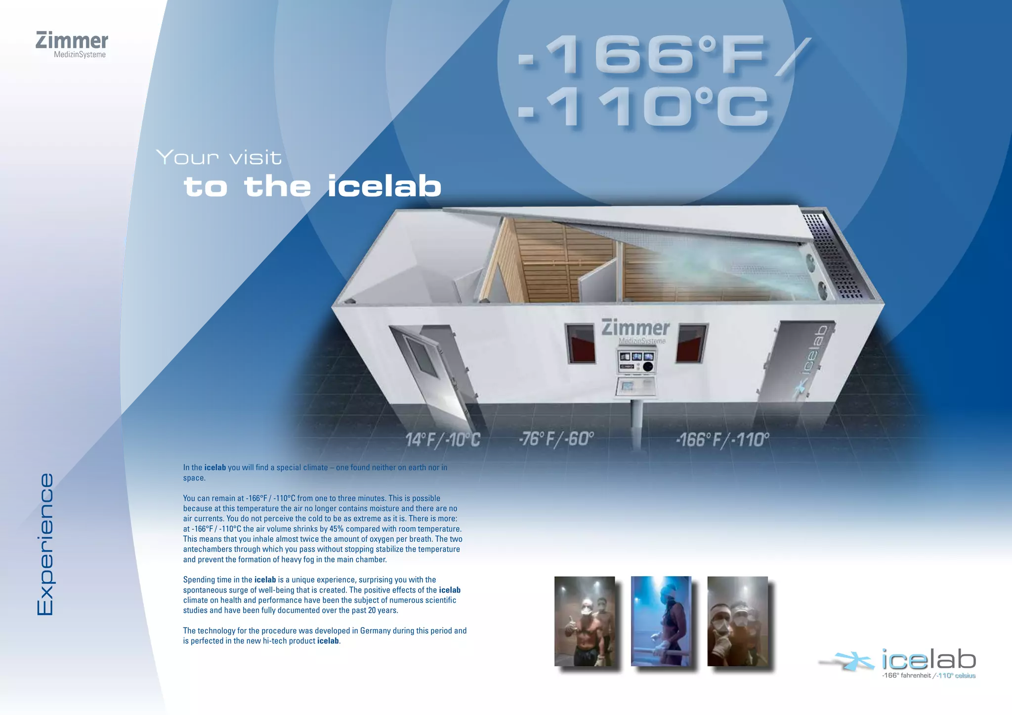 icelab Brochure USmail | PDF