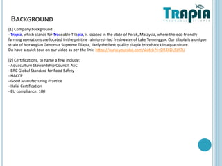 Trapia Malaysia | PDF