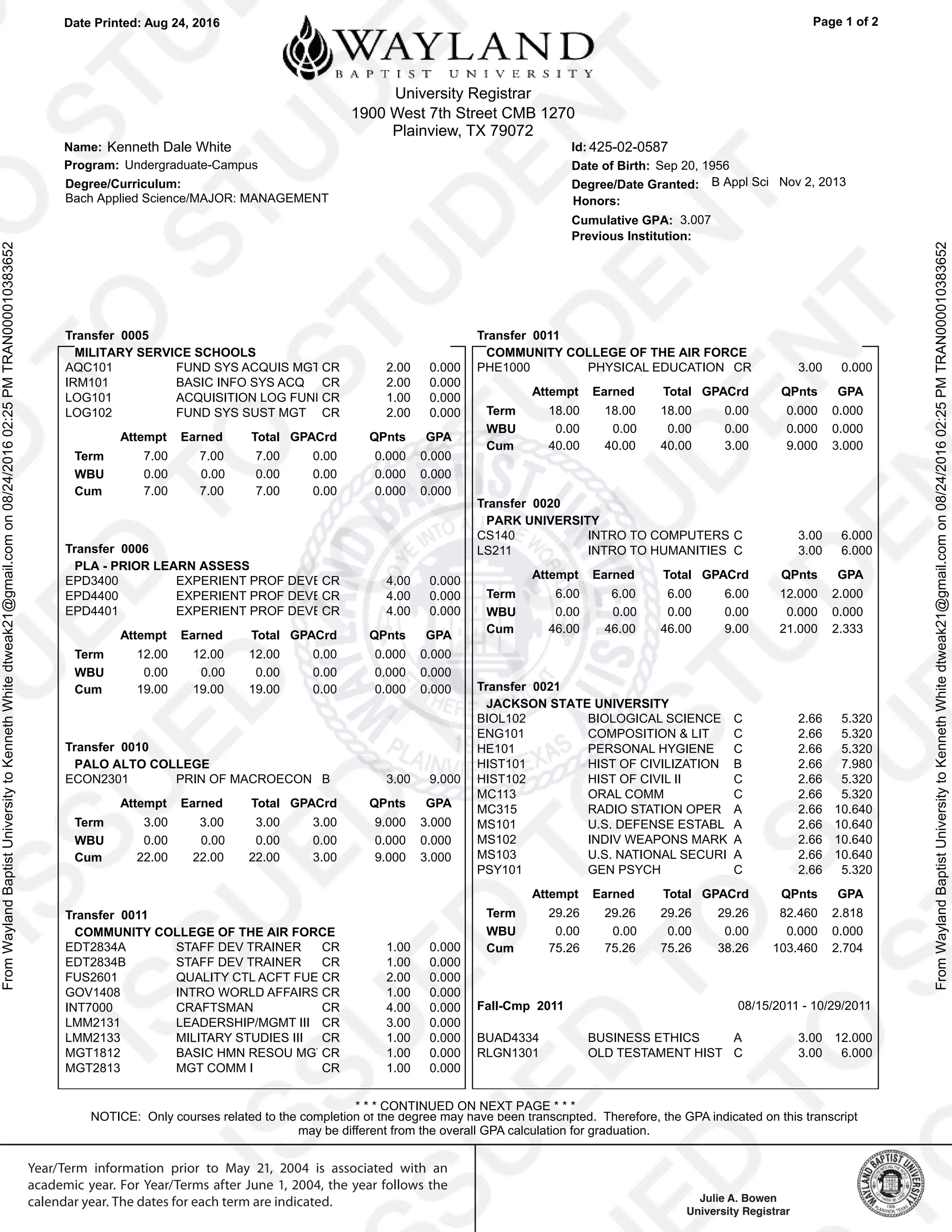 completed-transcript-10383652 | PDF
