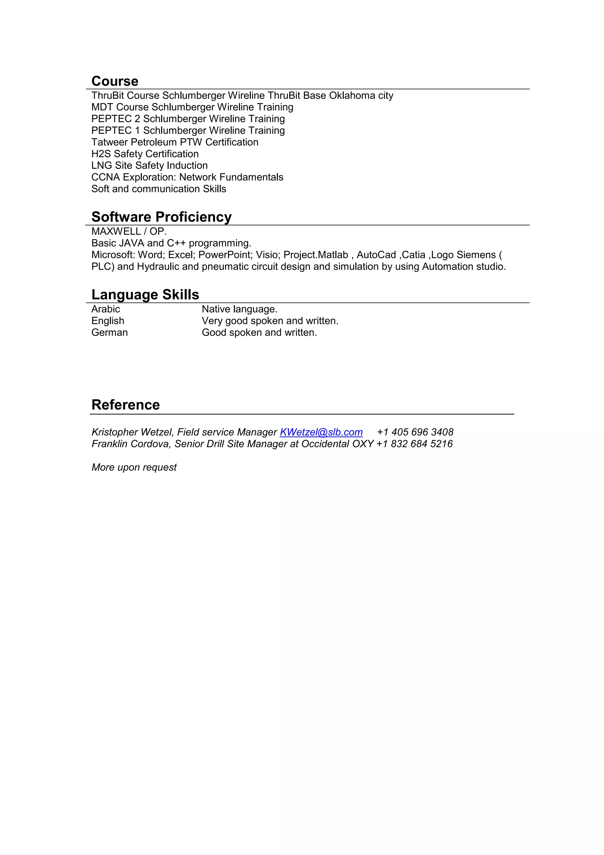 Yazan_Al-Habahbeh C.V | PDF