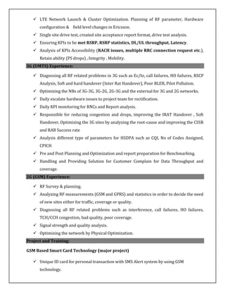 Hussain Nahdi CV - Copy | PDF