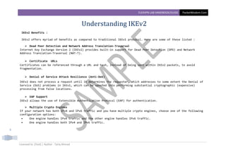 FlexVPNLabHandbook-SAMPLE | PDF