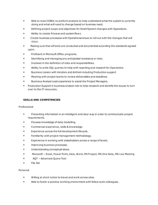 Cynthia Gary-Stone Resume | PDF