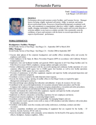 FP Resume 041216docx | DOCX