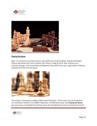 Strategic Conversation Description 52014 - ELS | PDF