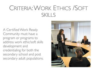 Work Ready Presentation | PPT
