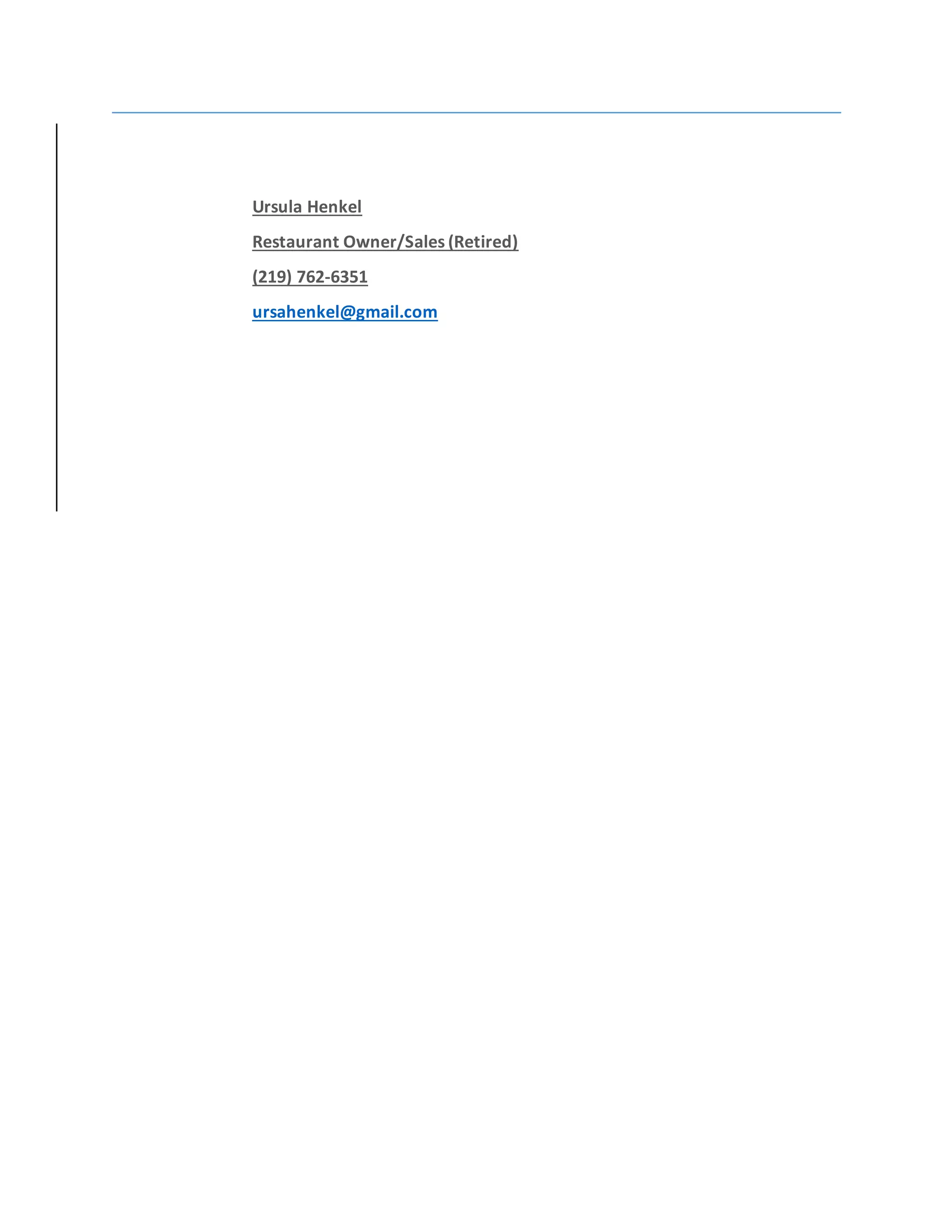 RESUME | DOCX | Swimming | Sports