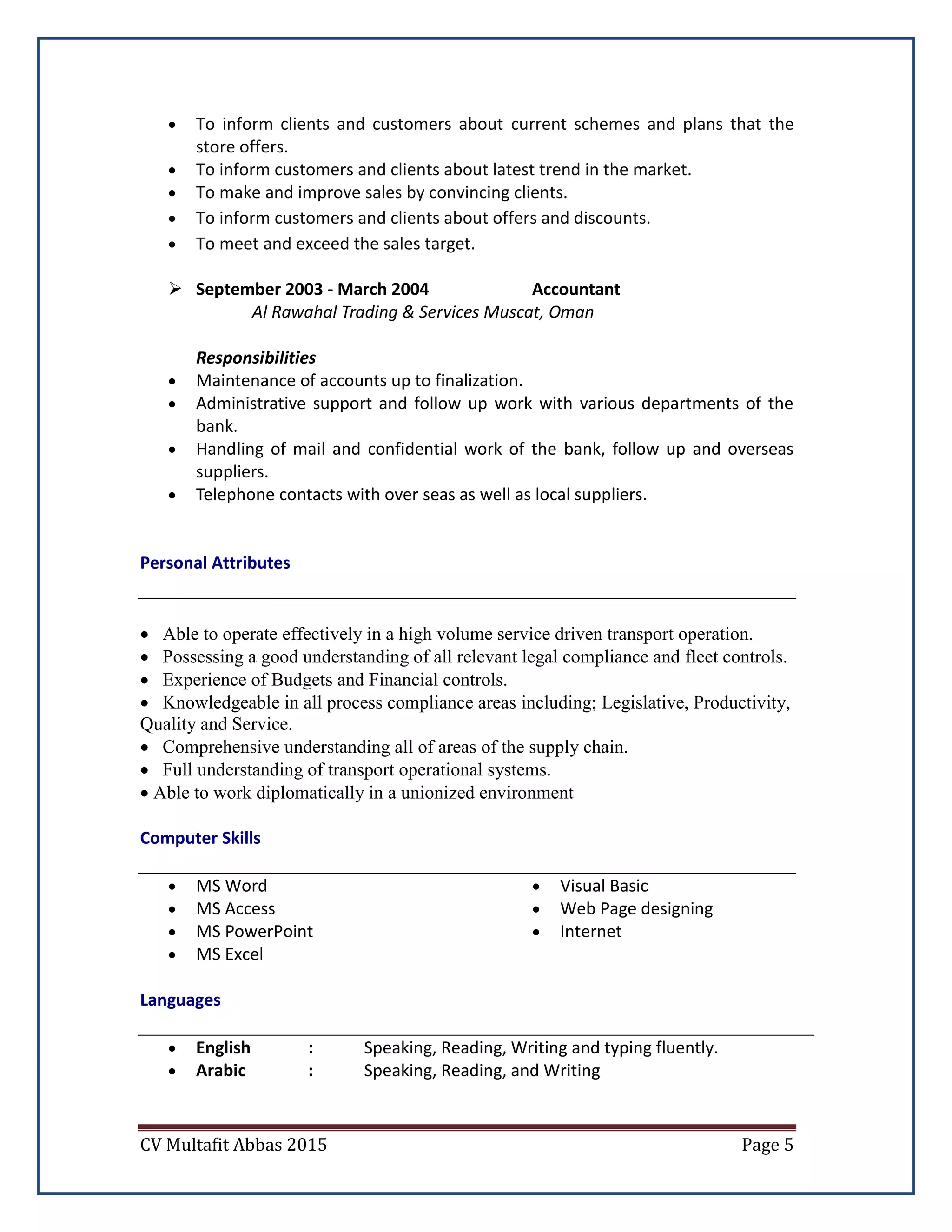 multafit transportnew | PDF