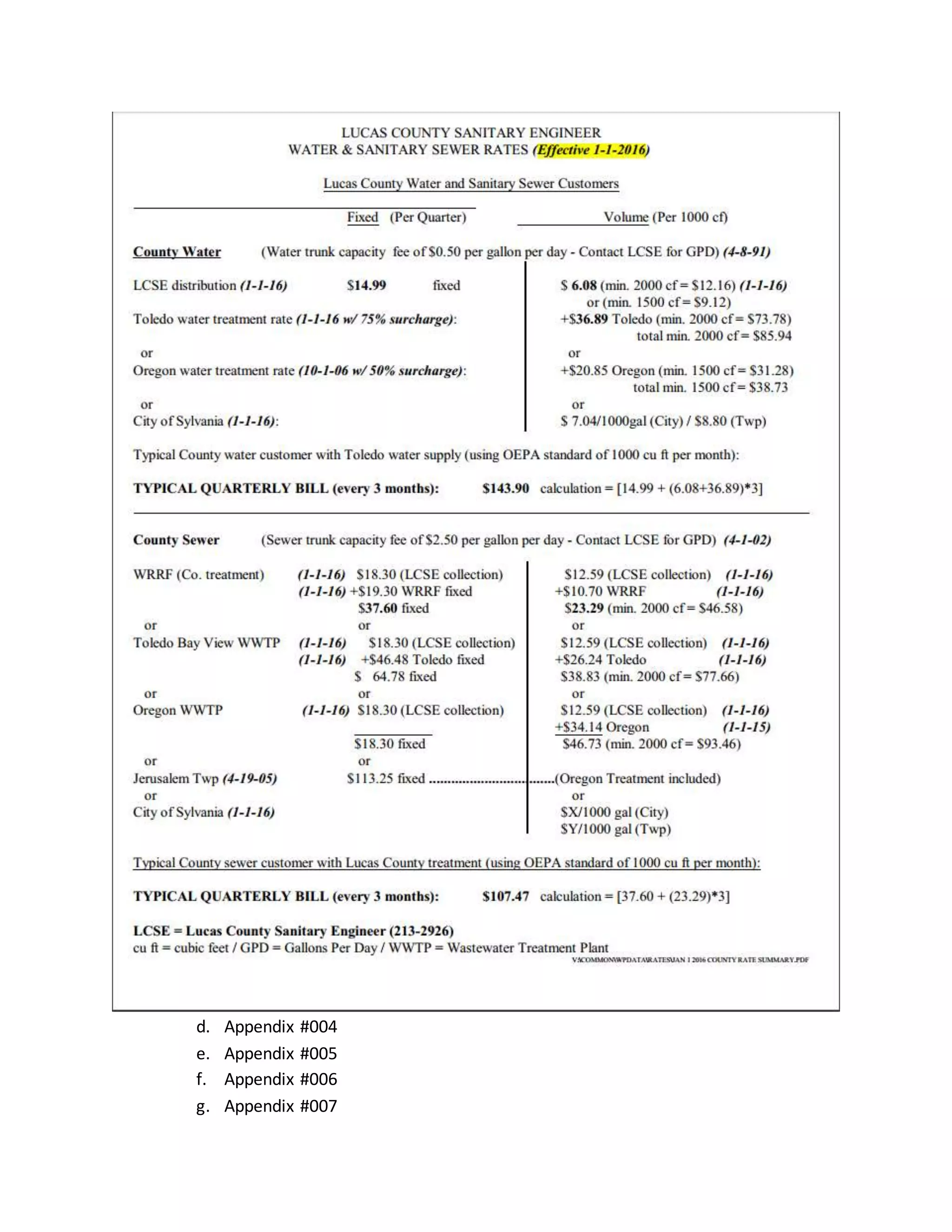 Wendy's Project | DOCX