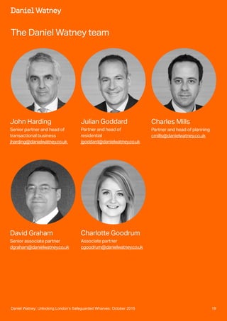 DW Development Update Wharves v004 (1) | PDF