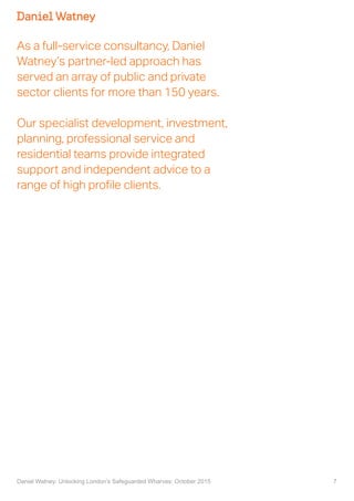 DW Development Update Wharves v004 (1) | PDF