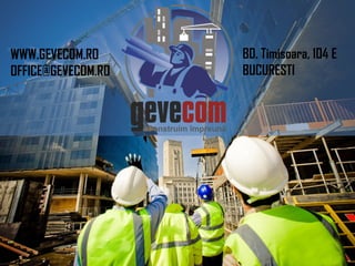 Geve Com Presentation | PDF