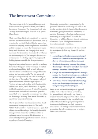Approach to Investment Management | PDF