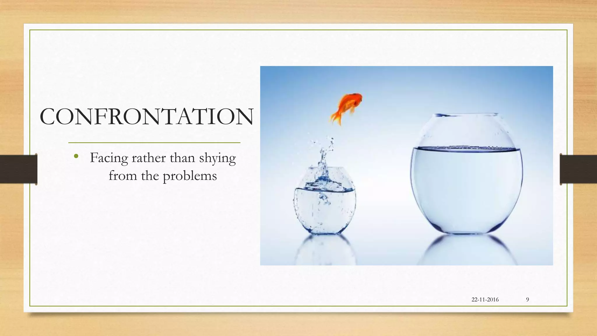 Organization Culture (OCTAPACE) | PPTX