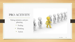 Organization Culture (OCTAPACE) | PPTX