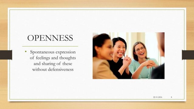 Organization Culture (OCTAPACE) | PPTX | Business | Business and Finance