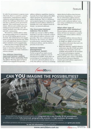 Position Magazine - Addressing the challenges of Addressing - OctNov12 ...