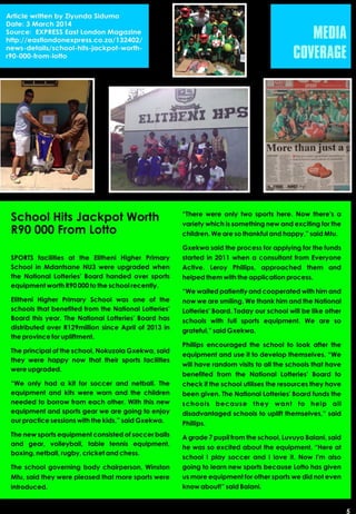 Everyone Active Profile | PDF