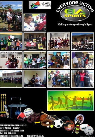 Everyone Active Profile | PDF