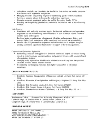 ReubenAvilaResume | DOCX