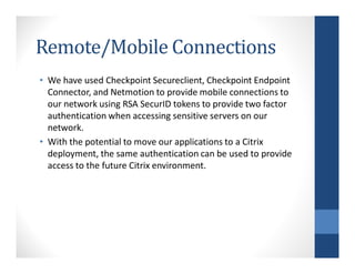 2 factor authentication 3 [compatibility mode] | PDF