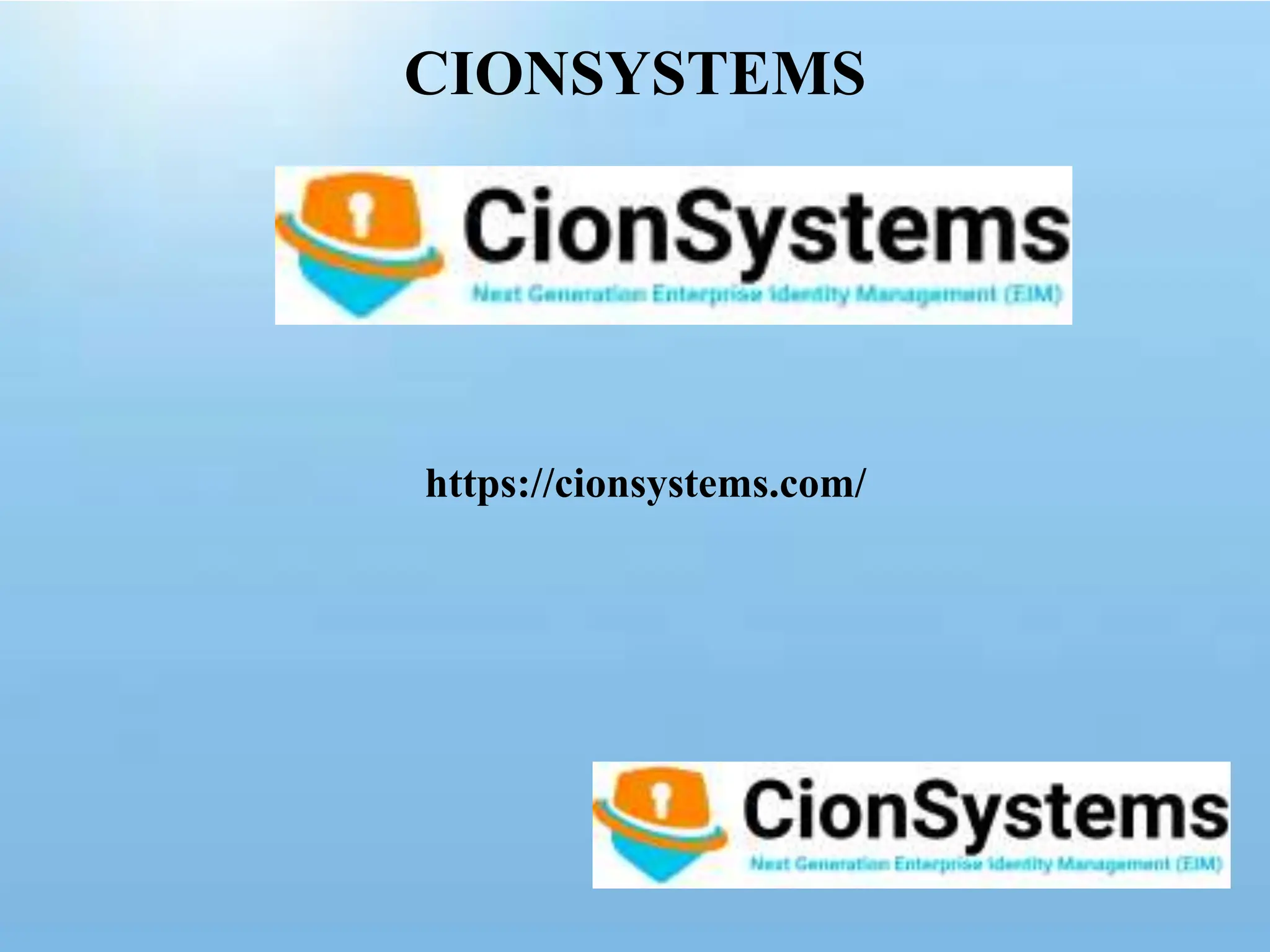 2 Factor Authentication, cionsystems.pptx