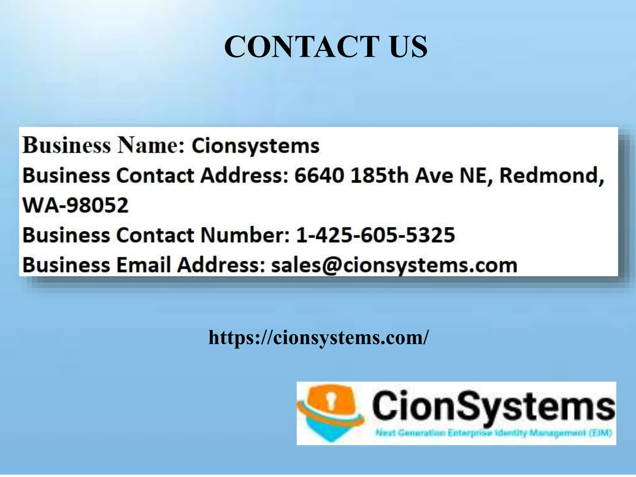 2 Factor Authentication, cionsystems.pptx