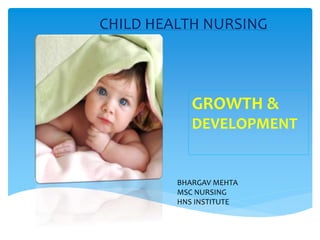 2 factors affecting growth and development | PPTX