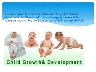 2 factors affecting growth and development | PPTX