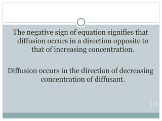 2Factors affecting oral absorption.pptx | Chemistry | Science