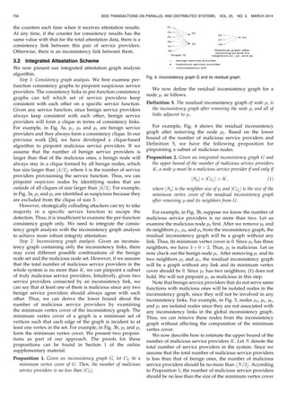 Scalable Distributed Service Integrity | PDF | Cloud Computing | Internet