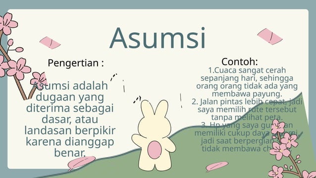 PENGERTIAN FAKTA, OPINI, DAN ASUMSI.pptx