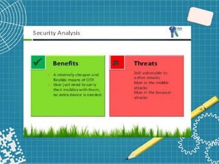 Two factor authentication.pptx