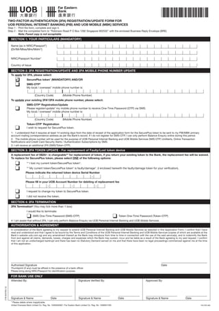 2 fa registration-update | PDF