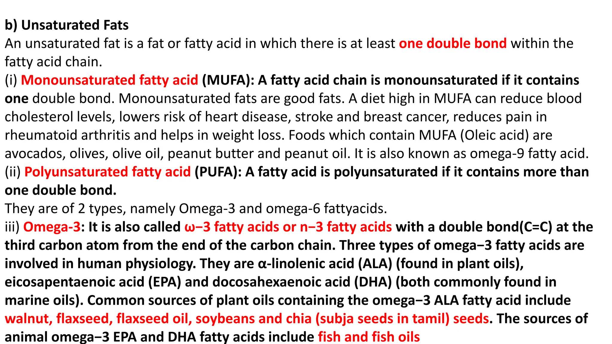 2 FATS.pptx Study Material For Biology Students | PPTX