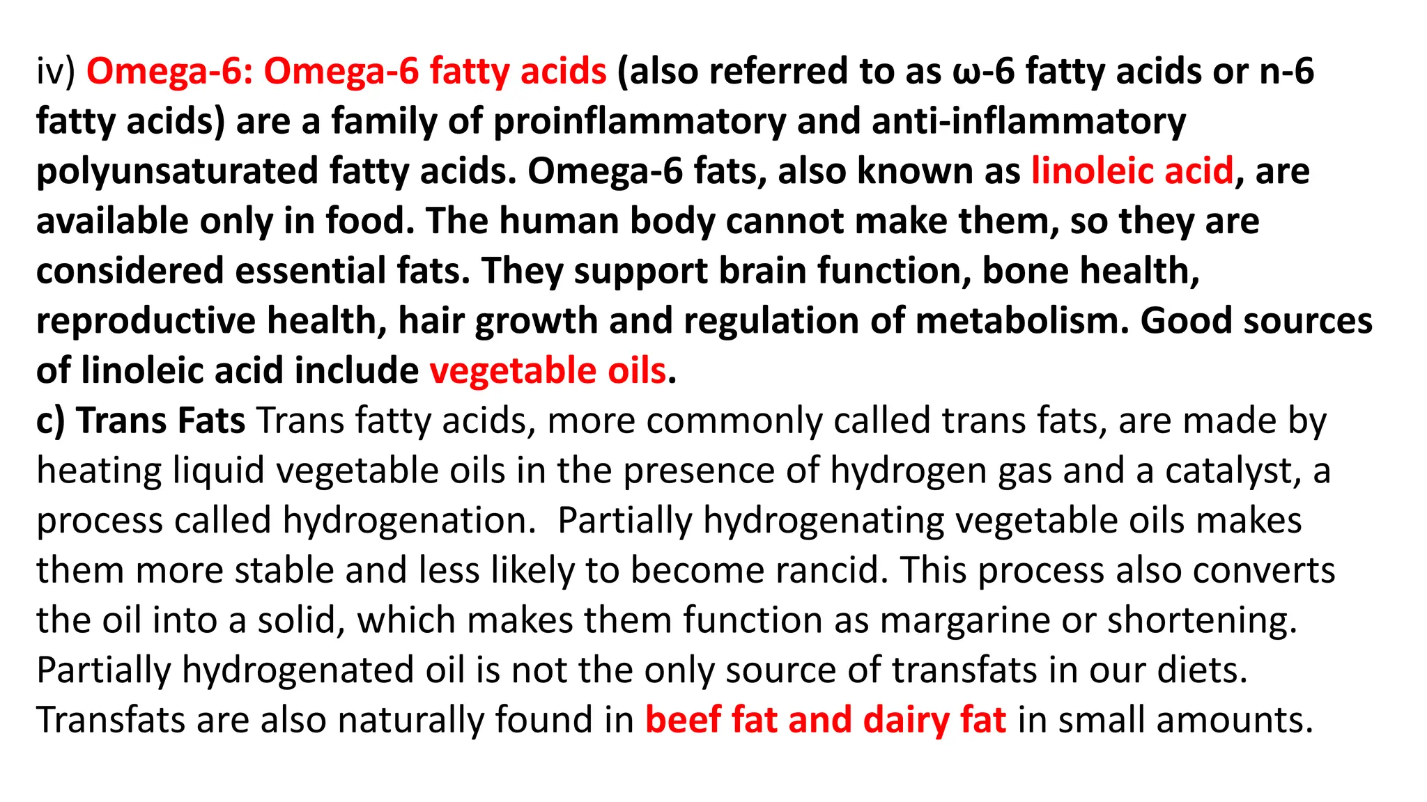 2 FATS.pptx Study Material For Biology Students | PPTX