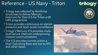 Trilogy Gov_Def_Pitch | PDF