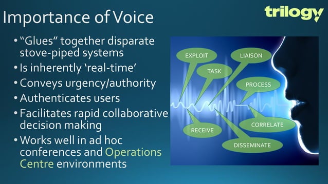Trilogy Gov_Def_Pitch | PDF